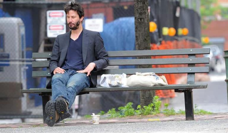 Keanu Reeves – The Ultimate Charismatic Introvert Of Hollywood ... Keanu Reeves – The Ultimate Charismatic Introvert Of Hollywood ...