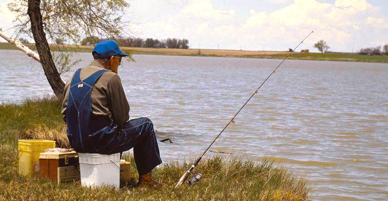 Fishing Patience Quotes